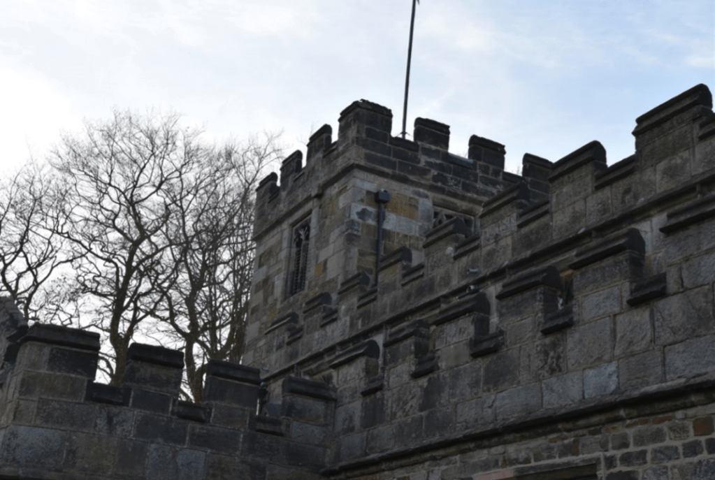 Buildings and History – Swanwick and Pentrich Churches